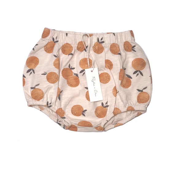 Rylee + Cru | Bottoms | Rylee Cru Oranges Bloomers 23 Years | Poshmark